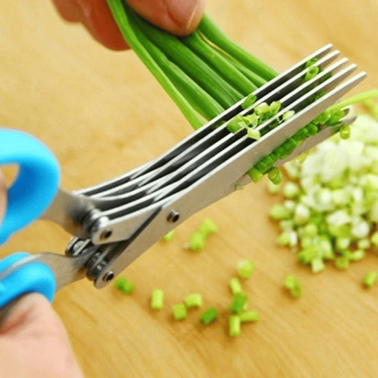 Miracle Scissors - Découpez 5x plus vite (1 Acheté = 1 Offert) – Paleteau